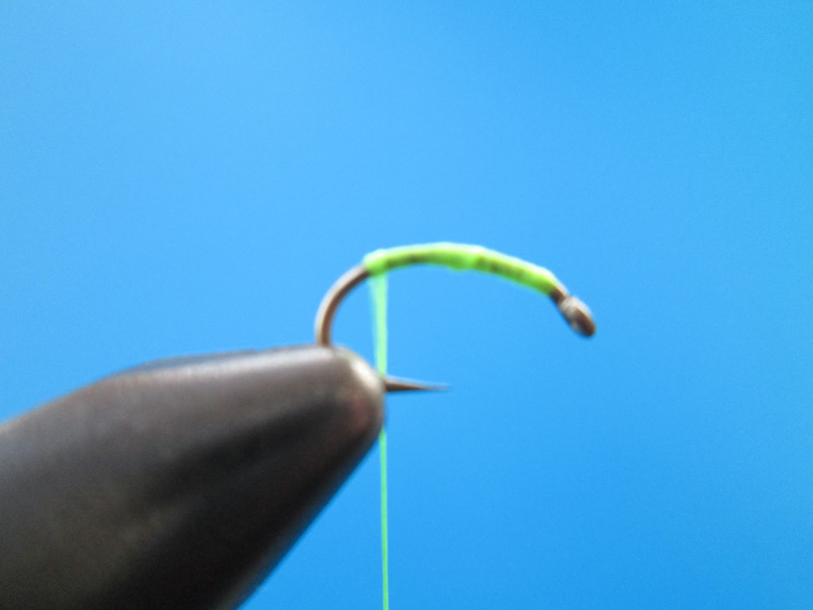 Country Kids on the Fly - Fly Tying: Pink Lady Sucker Spawn