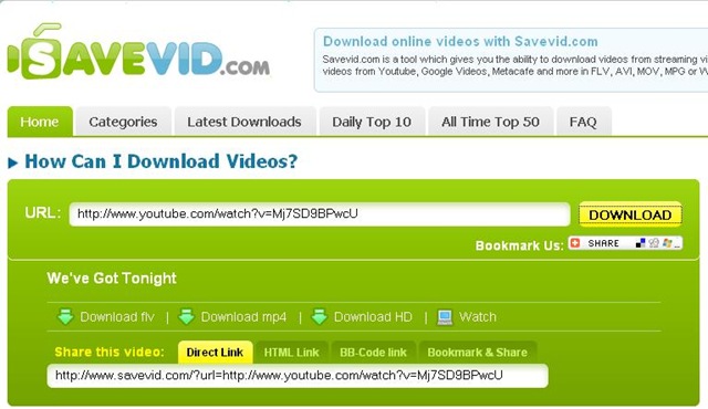 TIPS AND TRICKS: Easy way to download videos!!!!!!!!(From Any Site)