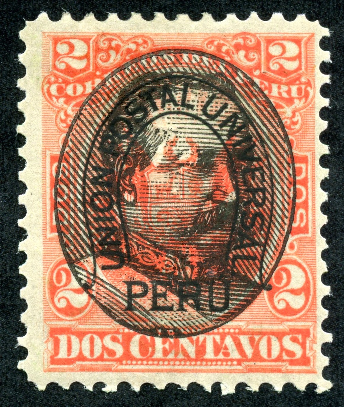 Big Blue 1840-1940: Peru