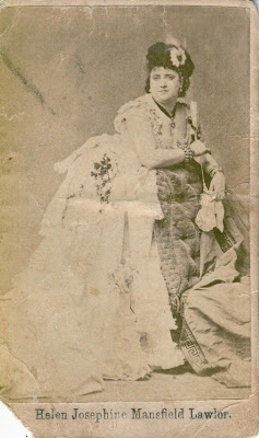 Murder by Gaslight: Edward S. “Ned” Stokes.