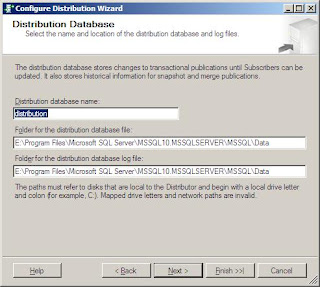 SQL Server Hints: Sample Replication Peer-To-Peer SQL Server 2008