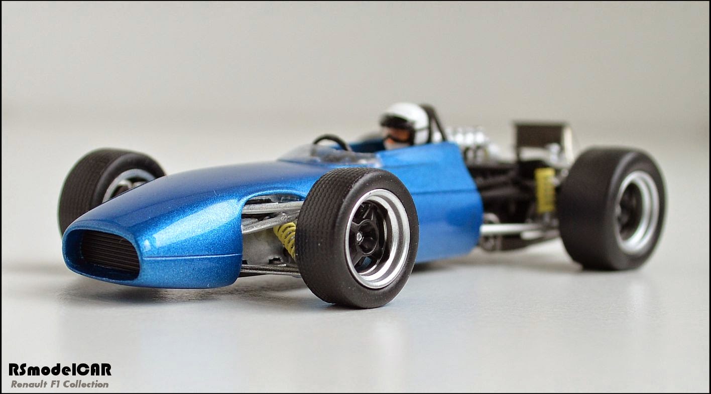 Alpine A350 by Spark | RSmodelCAR