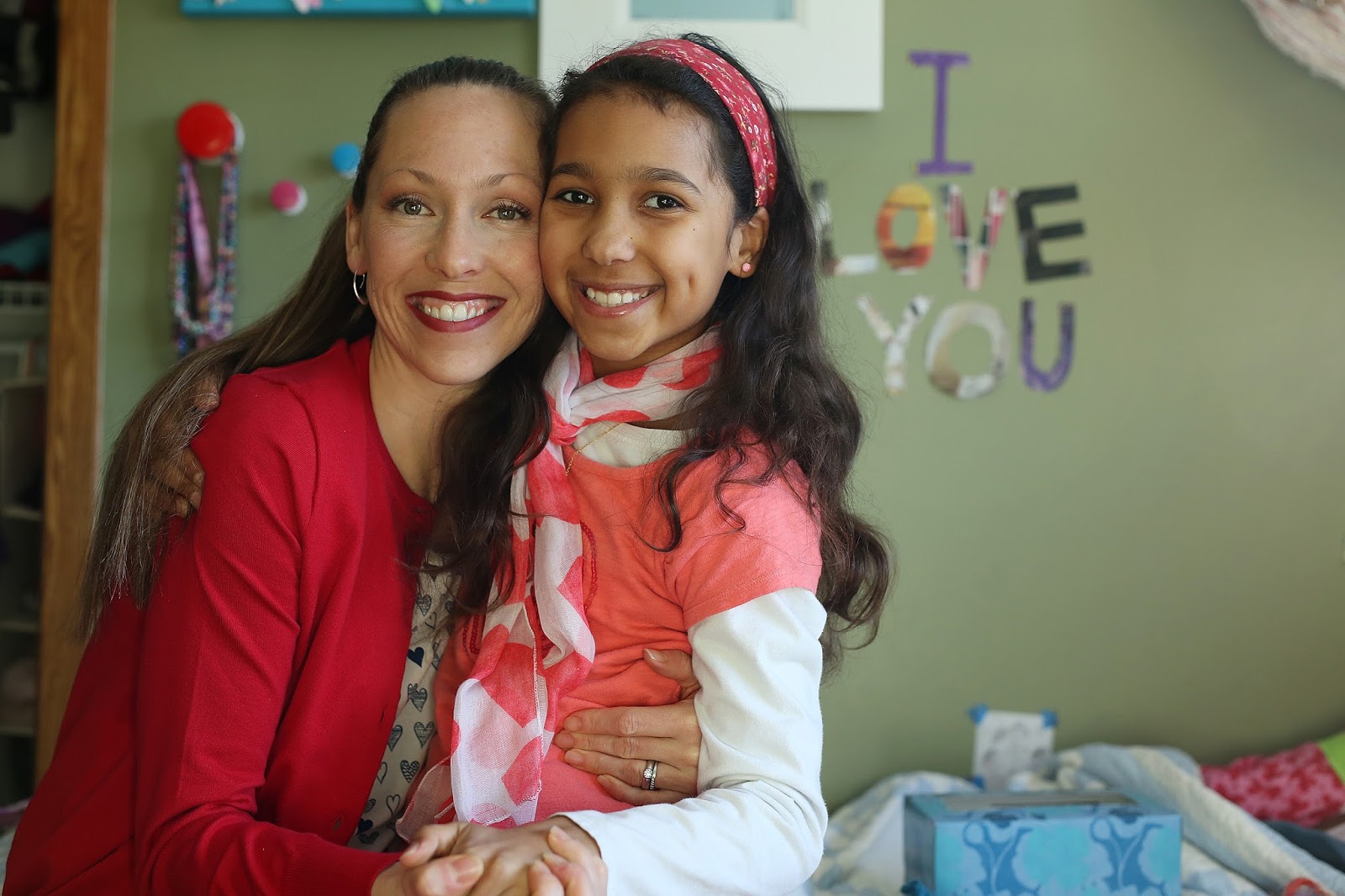 six thirty-seven: Mothering.