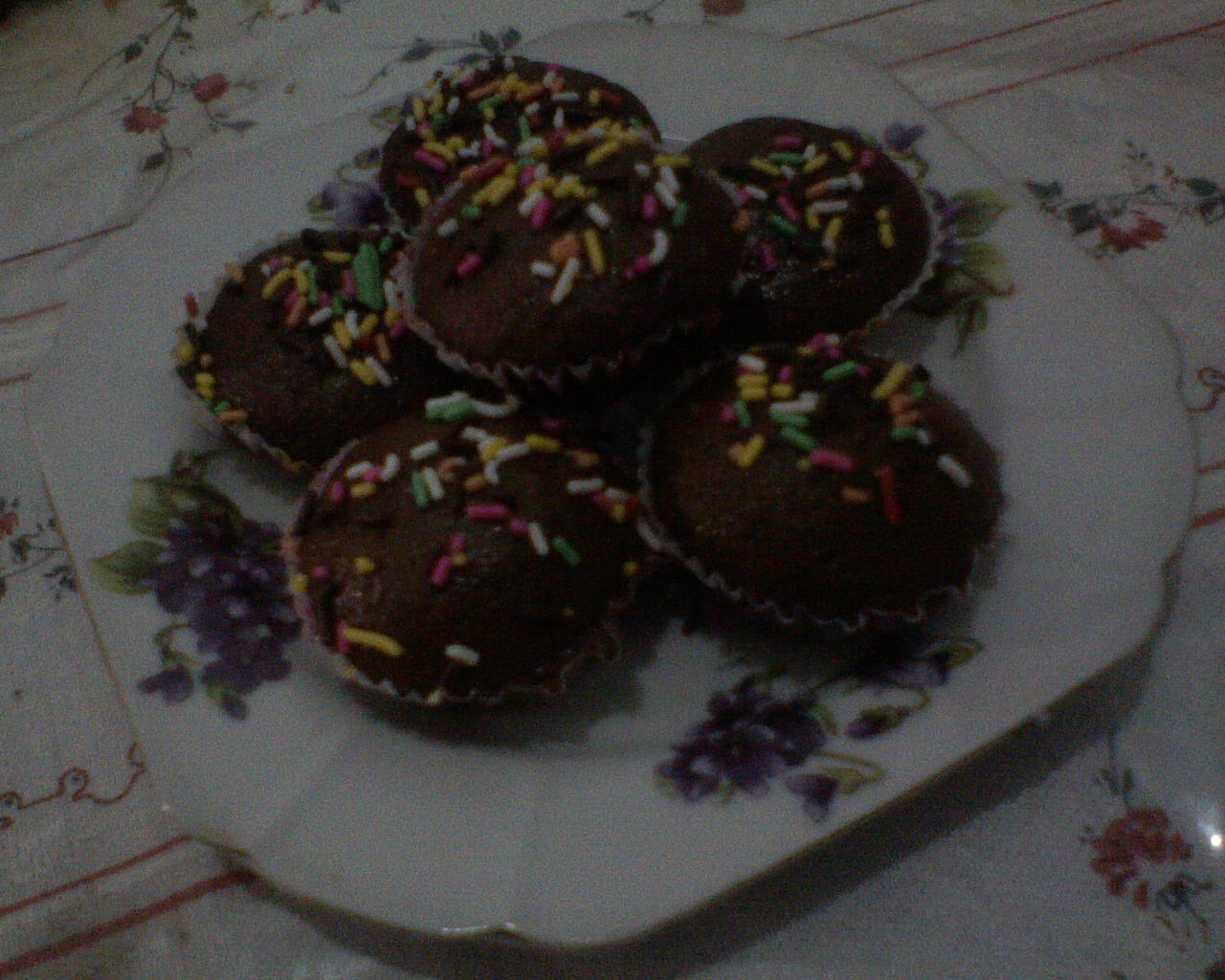 Resep: Kue Hitam Manis - Food Blog's