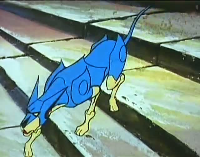 Kyashan il ragazzo androide, episodio 1 (La prima puntata non si scord ...