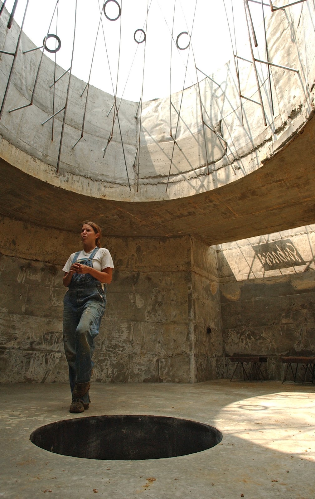 Daughter carries on father's work with Sub Rosa Pantheon