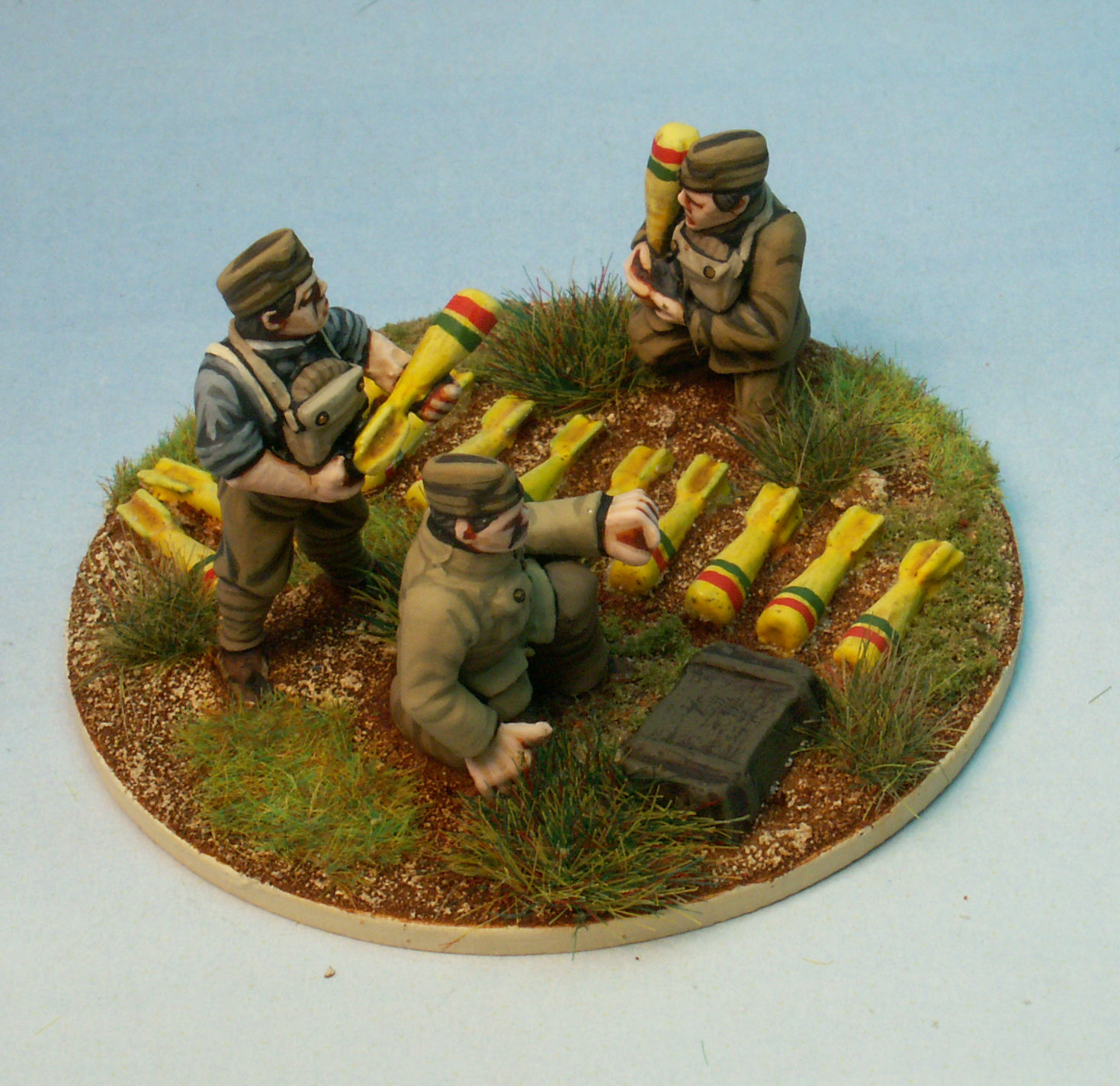 Over Open Sights: Fussing over the Cooper Bombs.