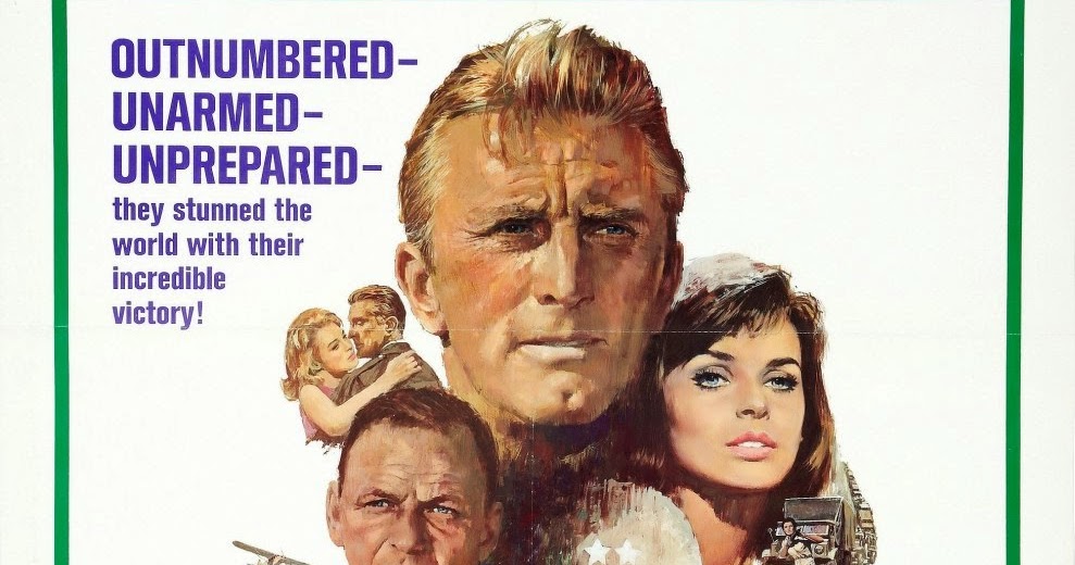 Raridades 0800: À Sombra de Um Gigante (1966) - Melville Shavelson