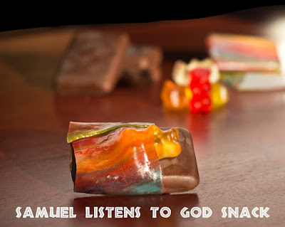 Kidfrugal: 5 Steps for Teaching I Samuel 3 - Samuel Listens to God
