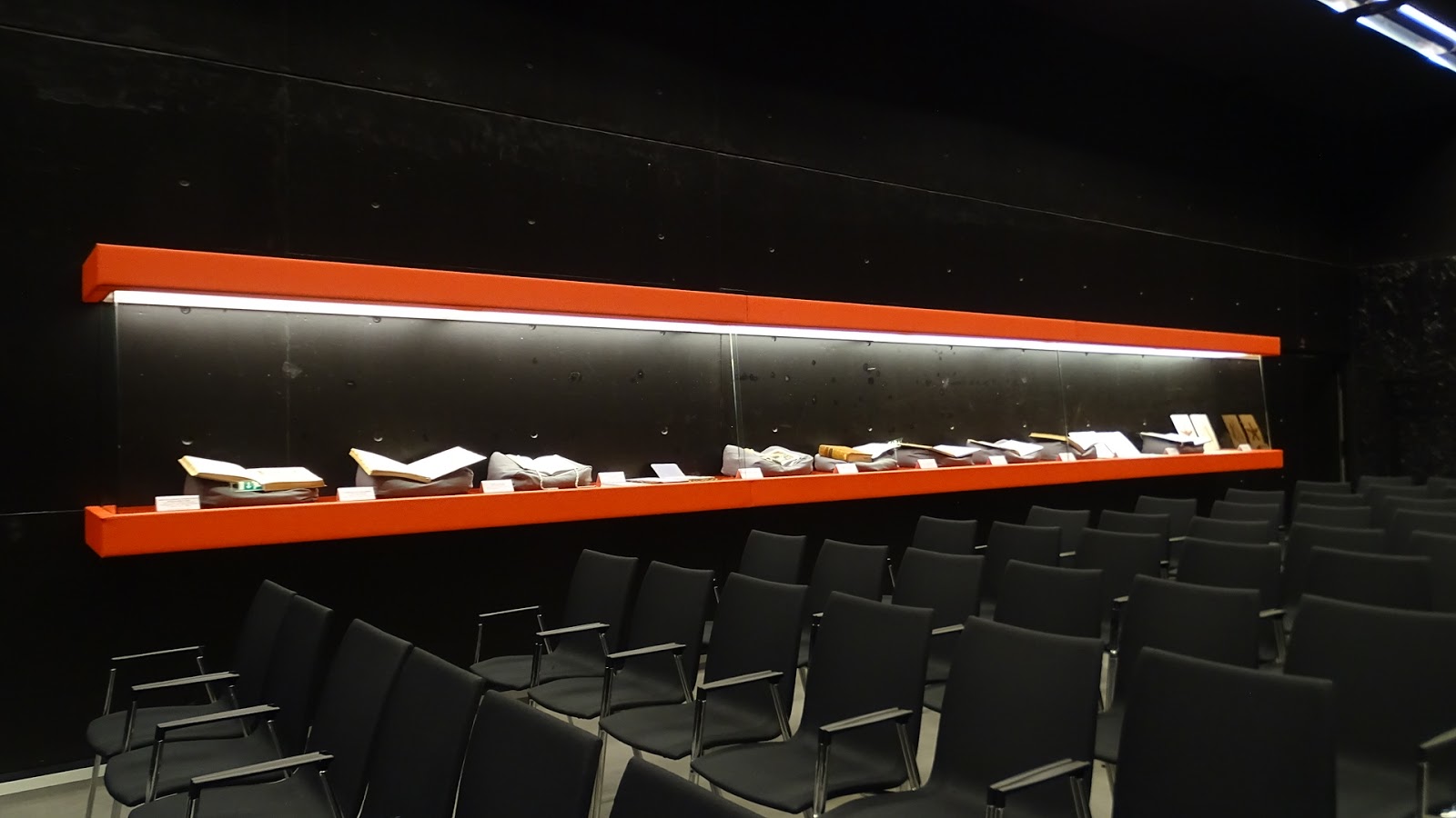 Signs of Activity: 2016