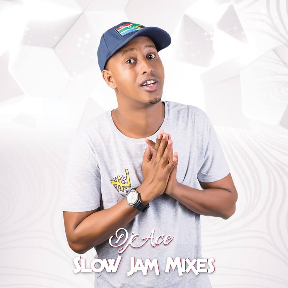DJ Ace Slow - Jam Mixes [Album] - DiproNews/24horas