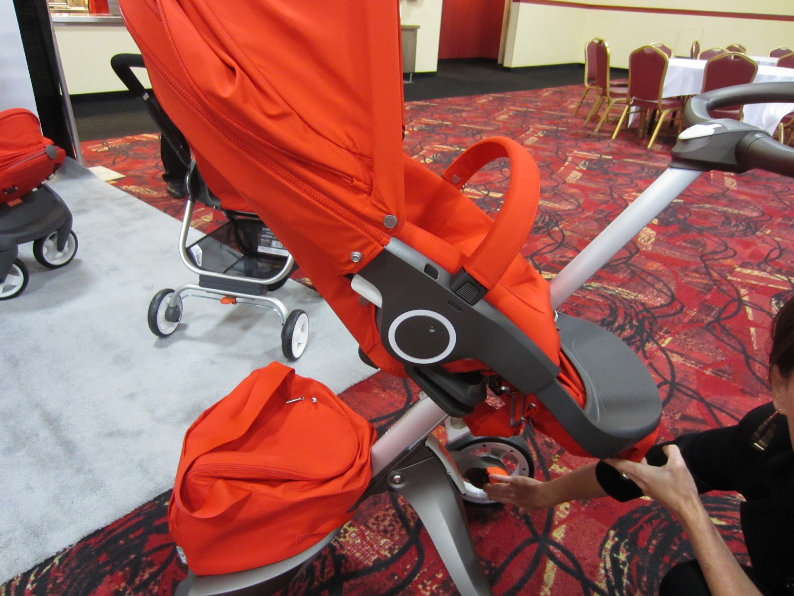StrollerQueenReviews: Stokke Scoot, Stokke Crusi, Stokke Xplory by ...