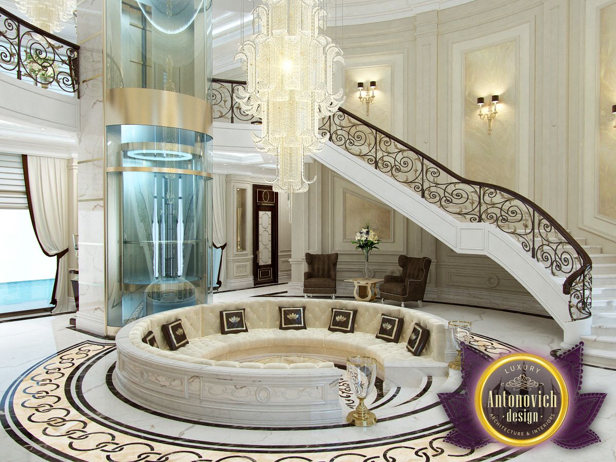 LUXURY ANTONOVICH DESIGN UAE: Masterpieces Luxury Antonovich Design