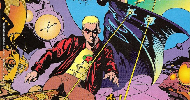 Papel Digital: Robin 3000