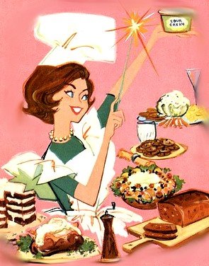 An Old Grump and a Beautiful Person: RECETAS de Miss Corn