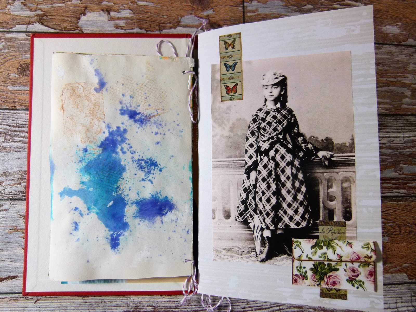 How To Bind Books Using Divine Twine | Life in a Snapshot