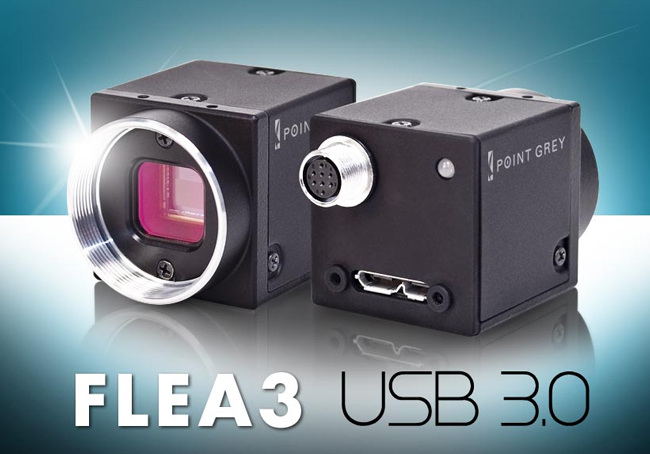 Flea3 FL3-U3 The Worlds Smallest 4K USB 3.0 Camera - Berita Buzz Indonesia