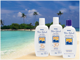 COMO TE SALEN RENTABLES LOS PRODUCTOS AMWAY HOME: EN VERANO ...