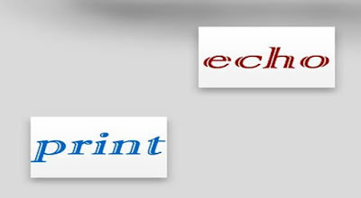Echo Dan Print pada PHP - Belajar Coding