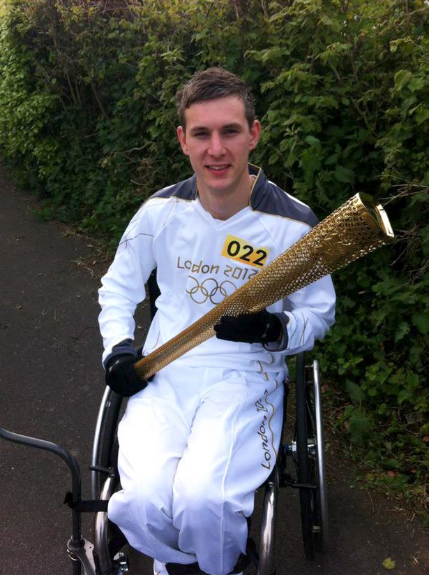 JJOO - NOTICIAS: EN SU TERCER DÍA LA LLAMA OLÍMPICA SE APAGÓ