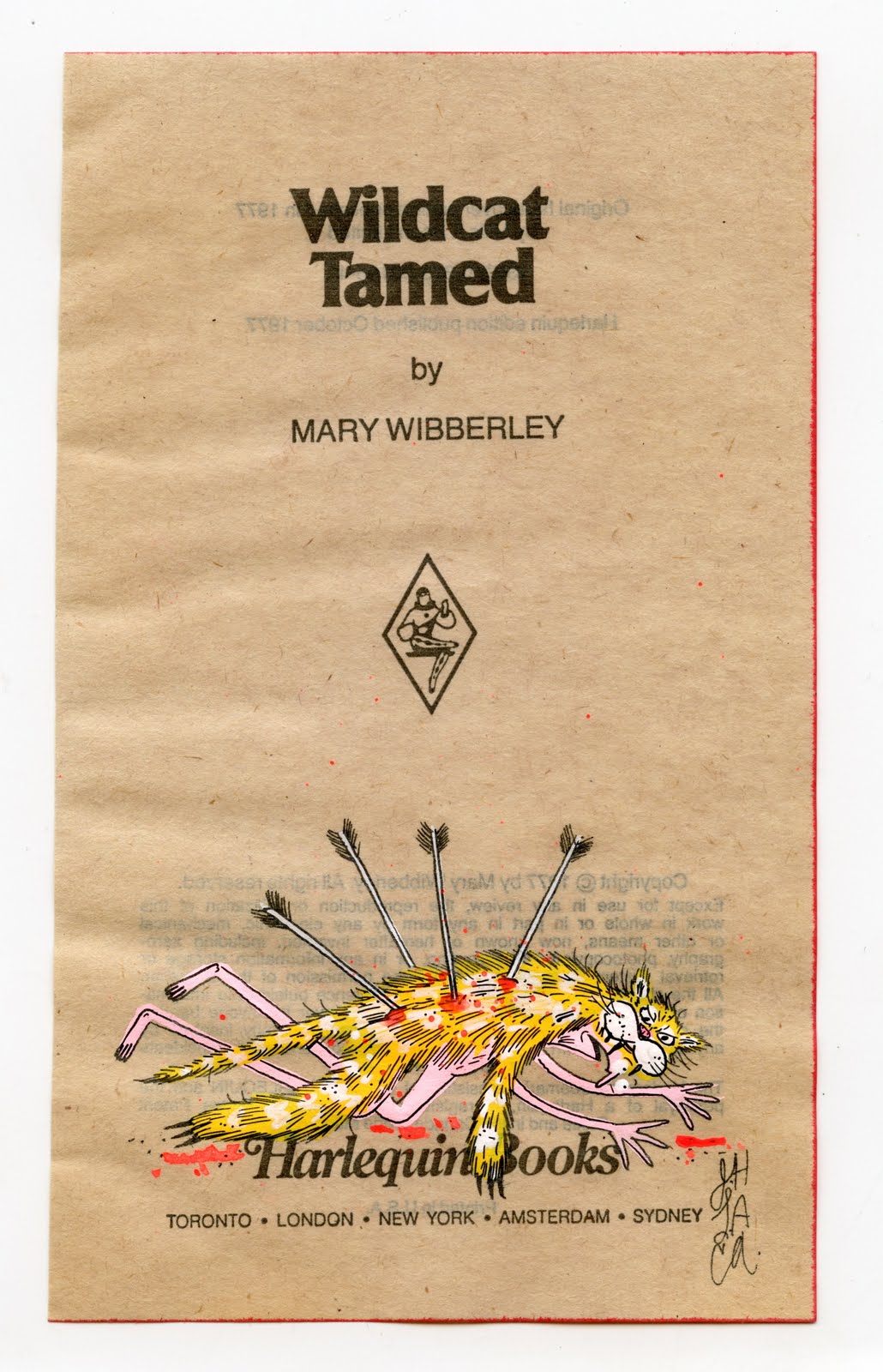 Jay Howell: Book Pages