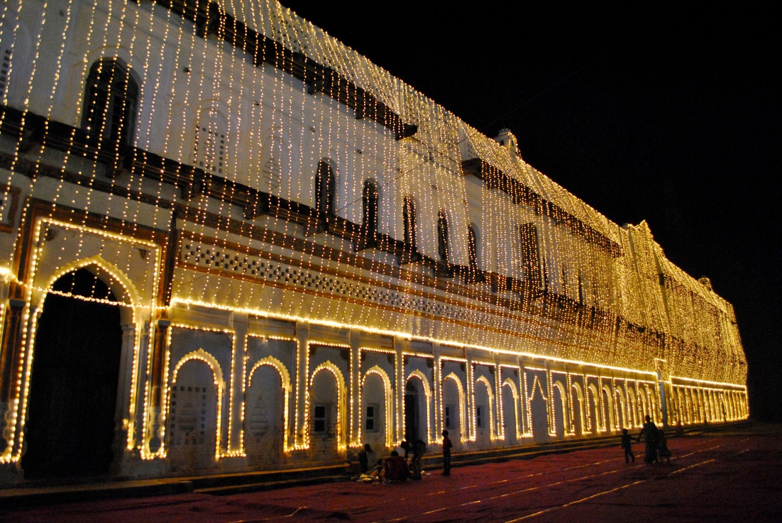 Through Picture: Raghunath palace of Surguja state