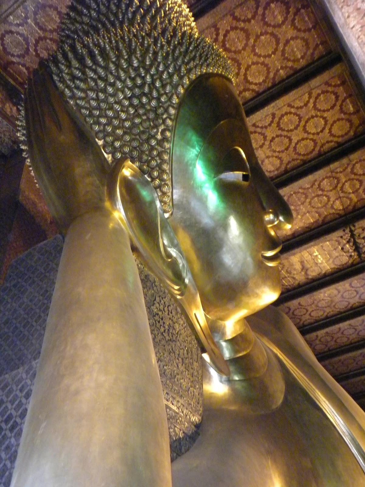 TAYLAND GEZİ NOTLARI - 1.GÜN İSTANBUL'DAN BANGKOK'A 14,5 SAAT