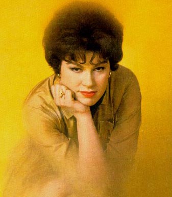 FROM THE VAULTS: Patsy Cline born 8 September 1932