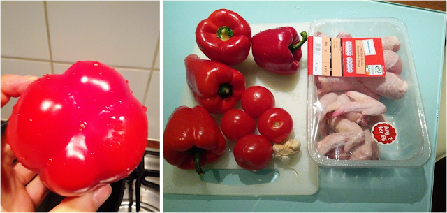 Mad Italian Foodies: Pollo alla Romana: the recipe