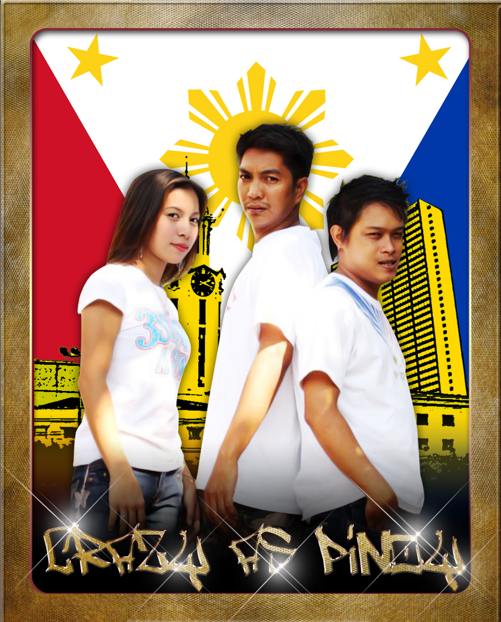 Pinoy Hiphop Superstar: Crazy As Pinoy