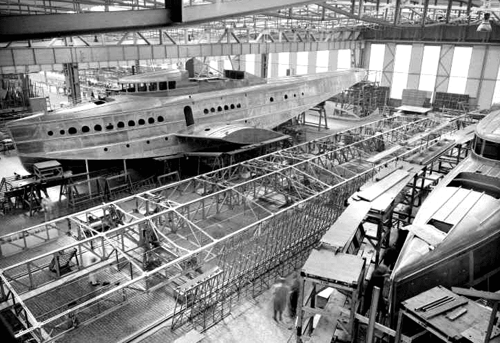 Exo Cruiser: The Dornier Do. X