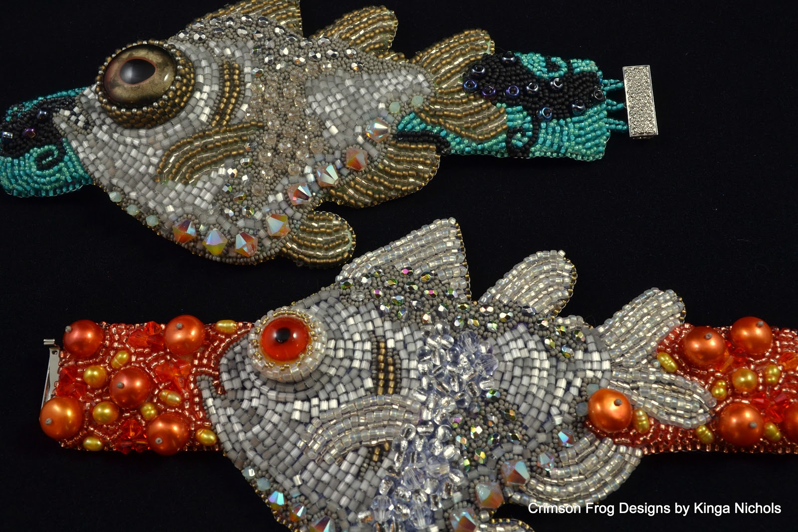 My Hatchetfishery, and other fishy things...