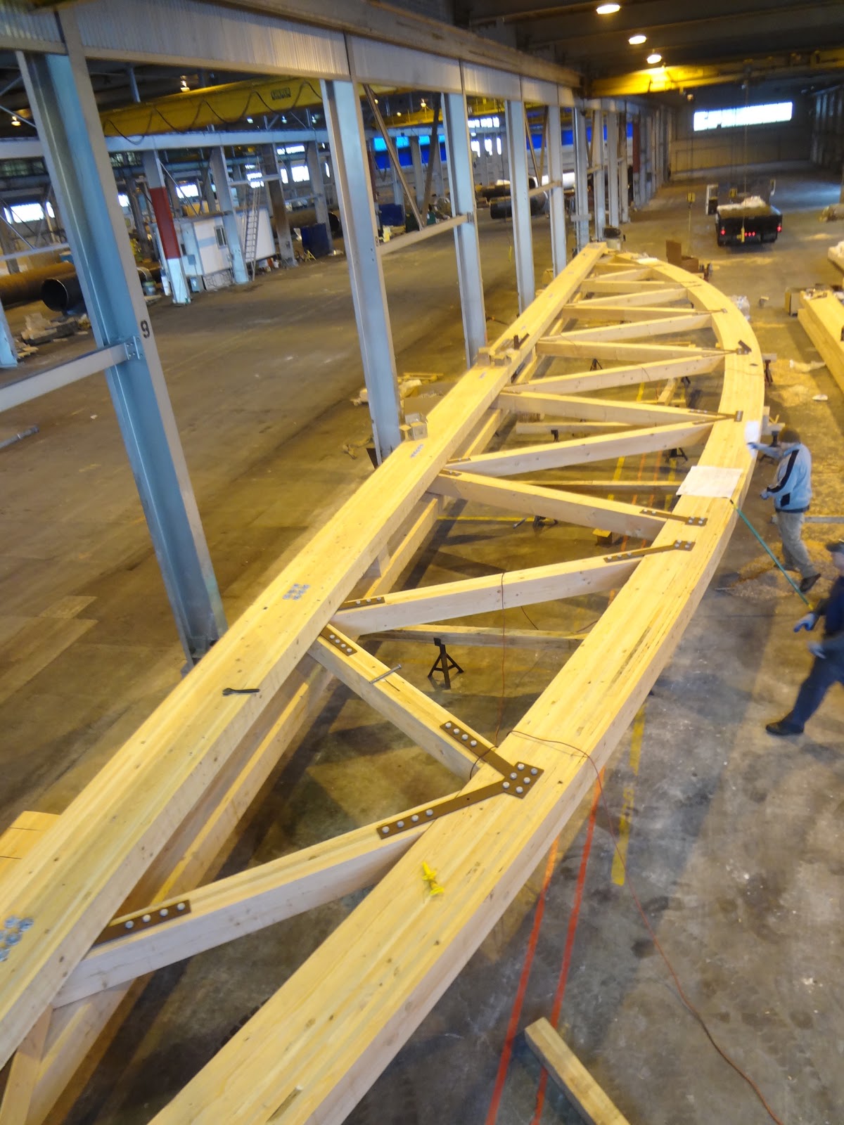 Working Wonders With Wood