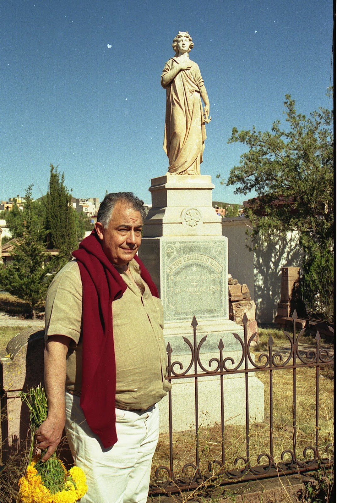 Bernardo del Hoyo Calzada: El Mesón de Jobito.