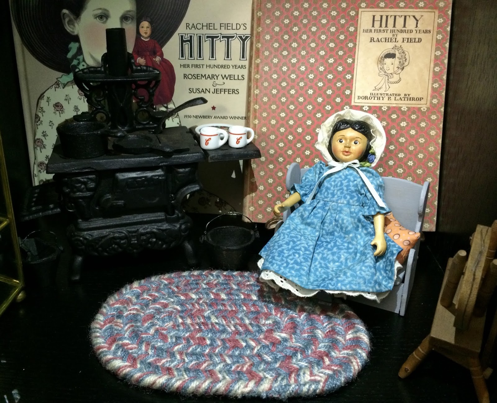 Once Upon A Doll Collection : Doll Show Shopping Finds