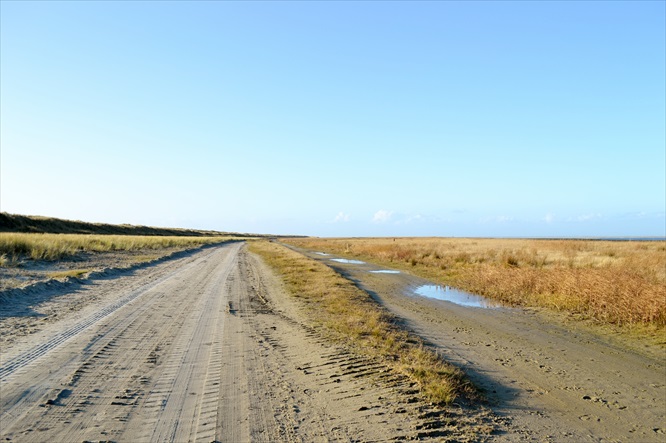 Hermans Ameland: 15 Strand Ballum