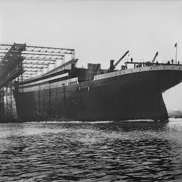 Navios da classe Olympic