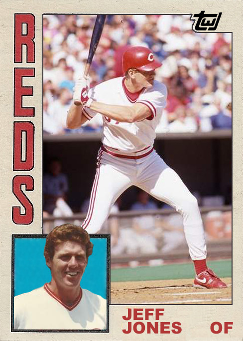 Topps Cards that Never Were: Completed 1984 Topps and 1984 Topps Traded ...