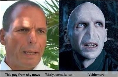 Voldemort Is Real