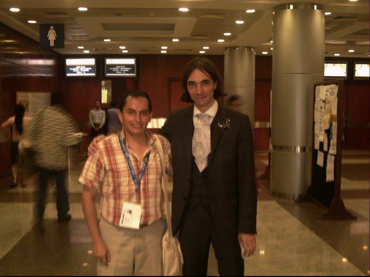 Núcleo de Investigadores Científicos: Cédric Villani ganador de la ...