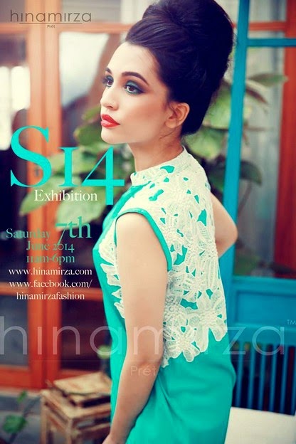 Hina Mirza Summer Collection 2014-2015 For Girls ~ She9 | Change the ...