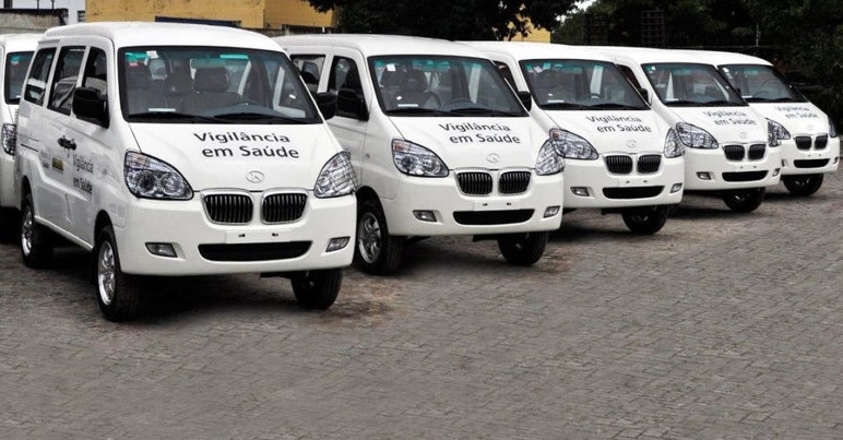 BLOGDOCATETE: Com preços baixos, carros chineses começam a ganhar ...