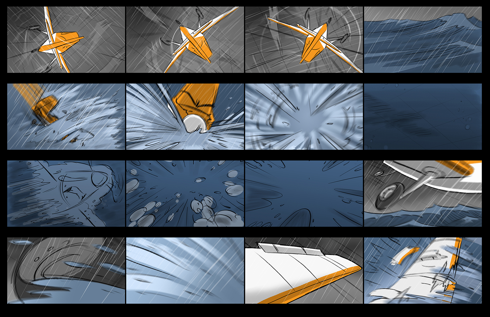 Jason Hand Portfolio: PLANES