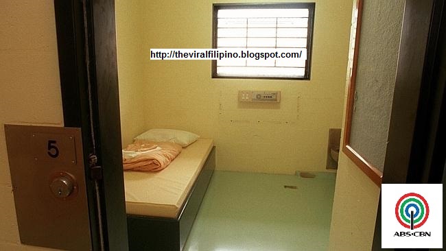 The Viral Filipino: EXCLUSIVE BREAKING NEWS: A LOOK of the 8 JAIL CELLS ...