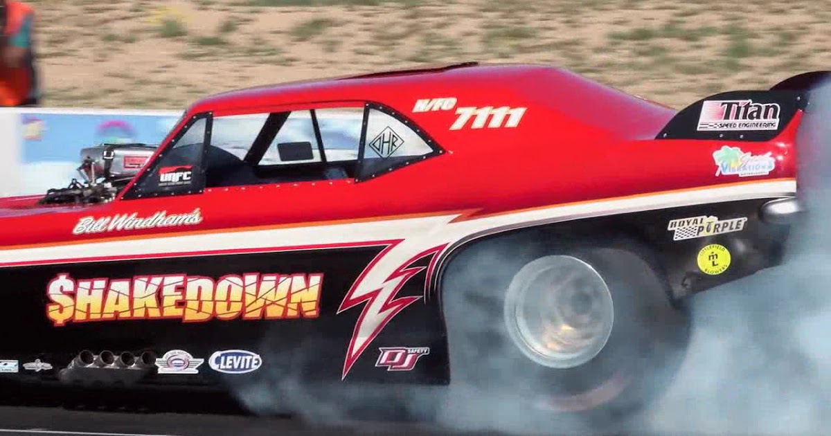 Nothing but Rubber: 2018 Tucson Dragway by Les Mayhew