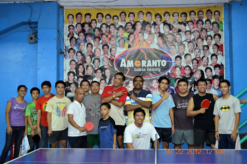 The Travelling Coach: Finally I Got to Visit Amoranto!