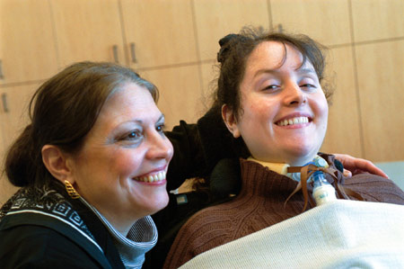 A rodar mi vida: La historia de Brooke Ellison