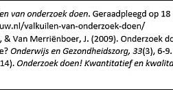 The APA Team: Opmaak bronnenlijst in Word