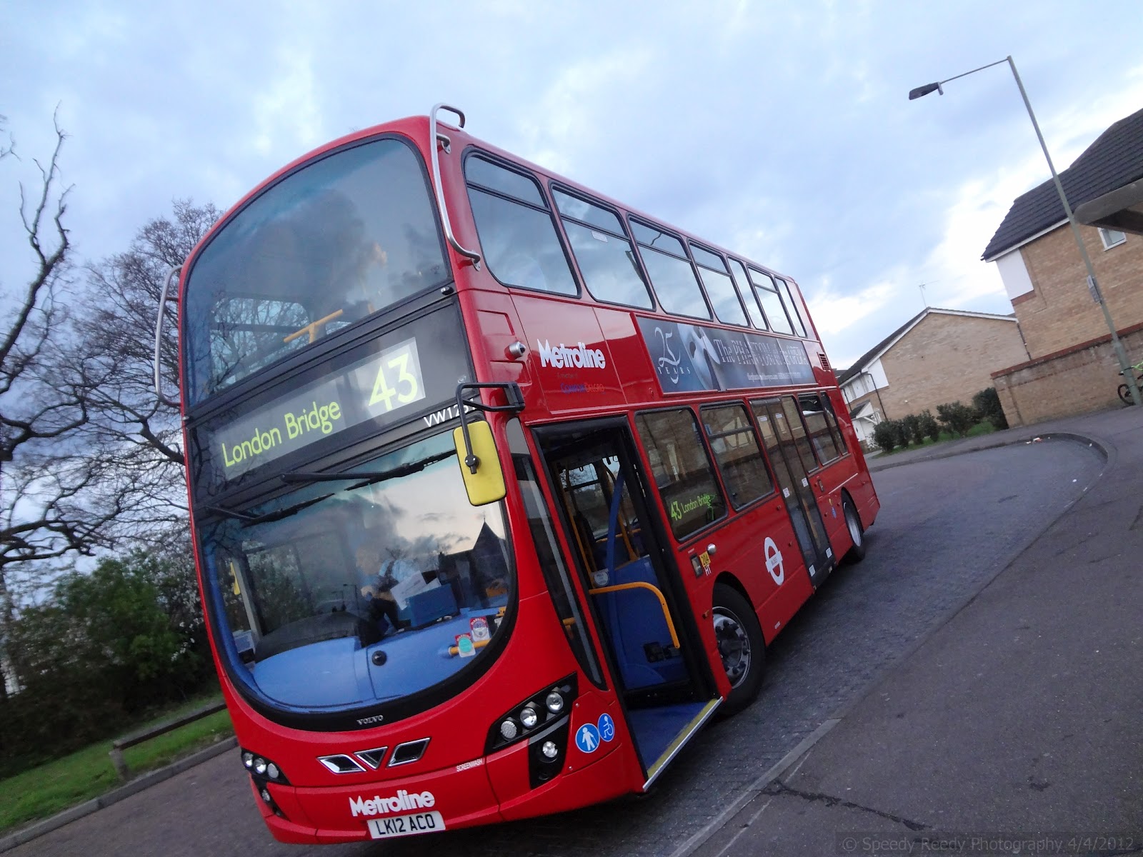 We're on Alloverlondonbusblog.blogspot.com: 79th Post lets count to 100 ...