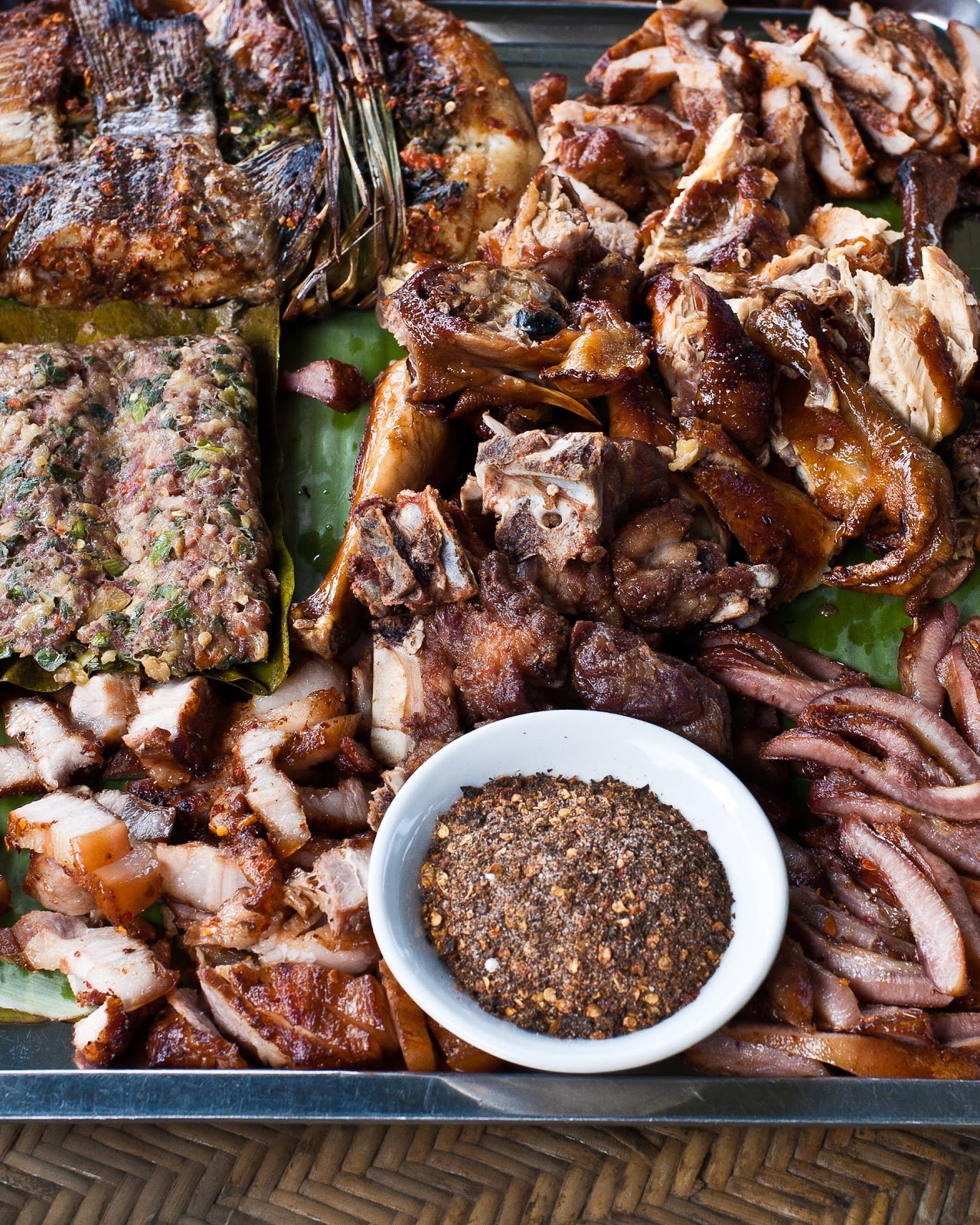 Life on Nanchang Lu: Ten Must Try Foods in Yunnan 十大不容错过的云南美食